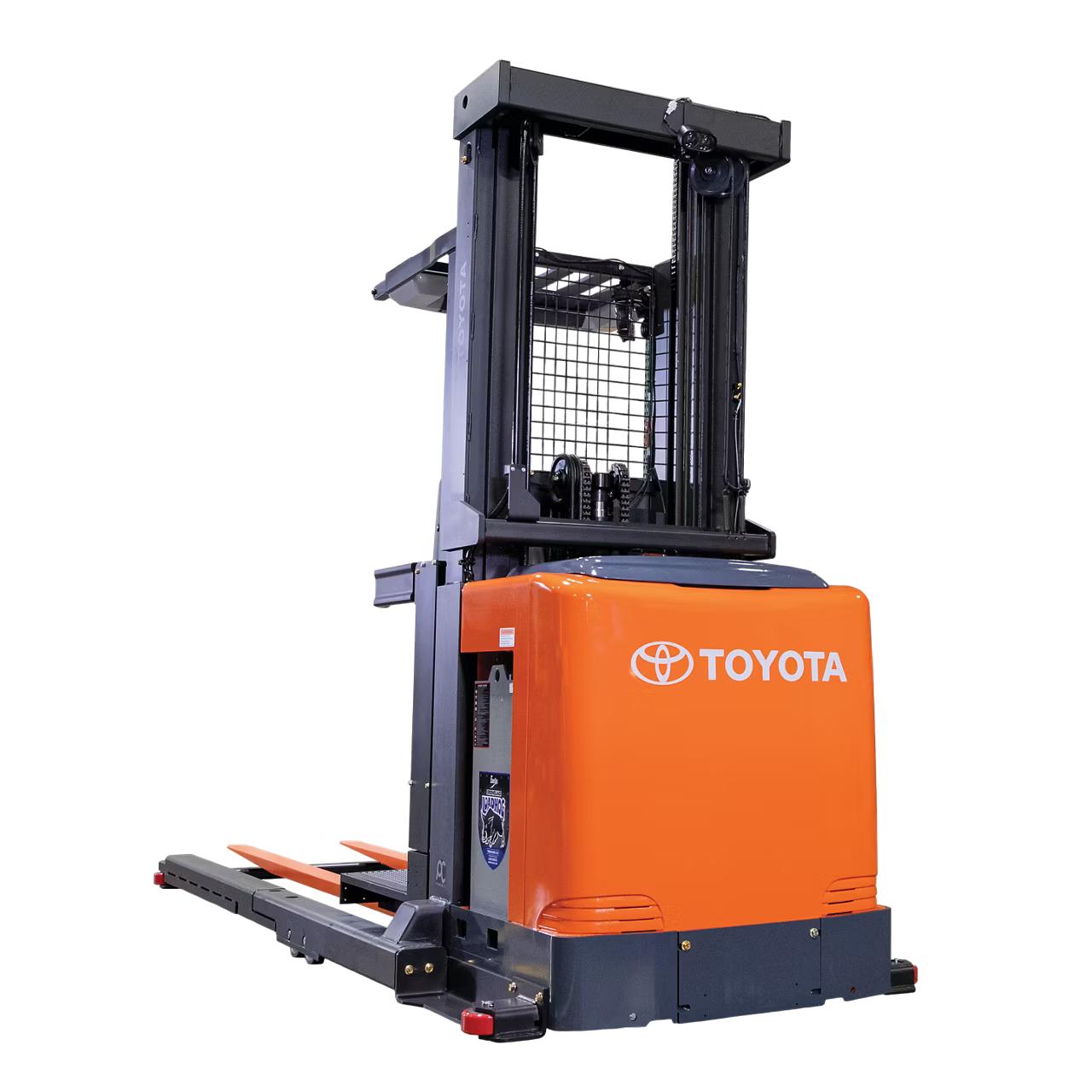 Stryder Forklift Training – we are committed to providing top-notch ...